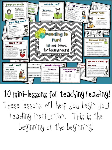 First Grade's a Hoot: The Next Step Chapter 4: Early Guided Reading