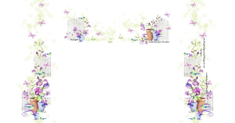 Cute blog backgrounds: Background 003