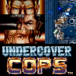 SnesTalgia o Seu Blog Nostálgico: Análise UnderCover Cops - Super ...