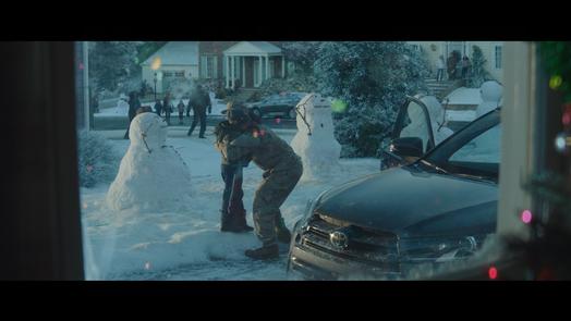 Toyotathon is back for its 39th year with a holiday spot that showcases ...