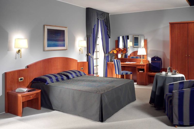 ArredamentiWeb-Blogger: COME ARREDARE UNA CAMERA D'ALBERGO