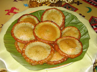 My little Journey Mom Stella's Collection: Cara Masak Kuih Penjaram ...