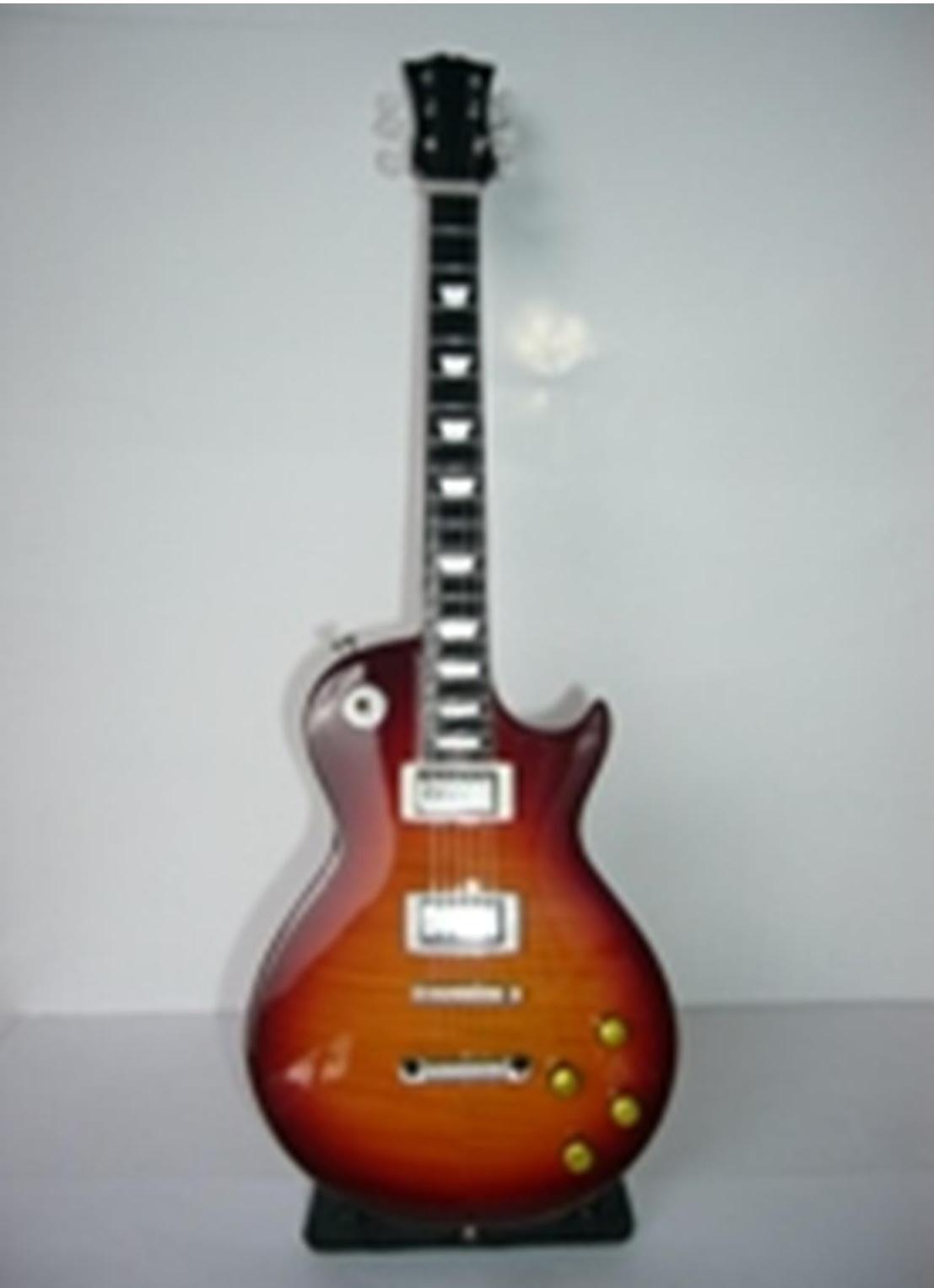 Gadeu.Al-Qur'an: Bismillah jual Miniatur gitar - cocok utk kado ...