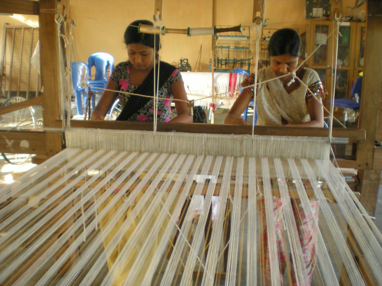 Indiadesigntrail: Sualkuchi Silks