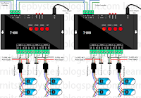 T-4000 Pixel LED Controller Tutorial - Learn It Step By Step