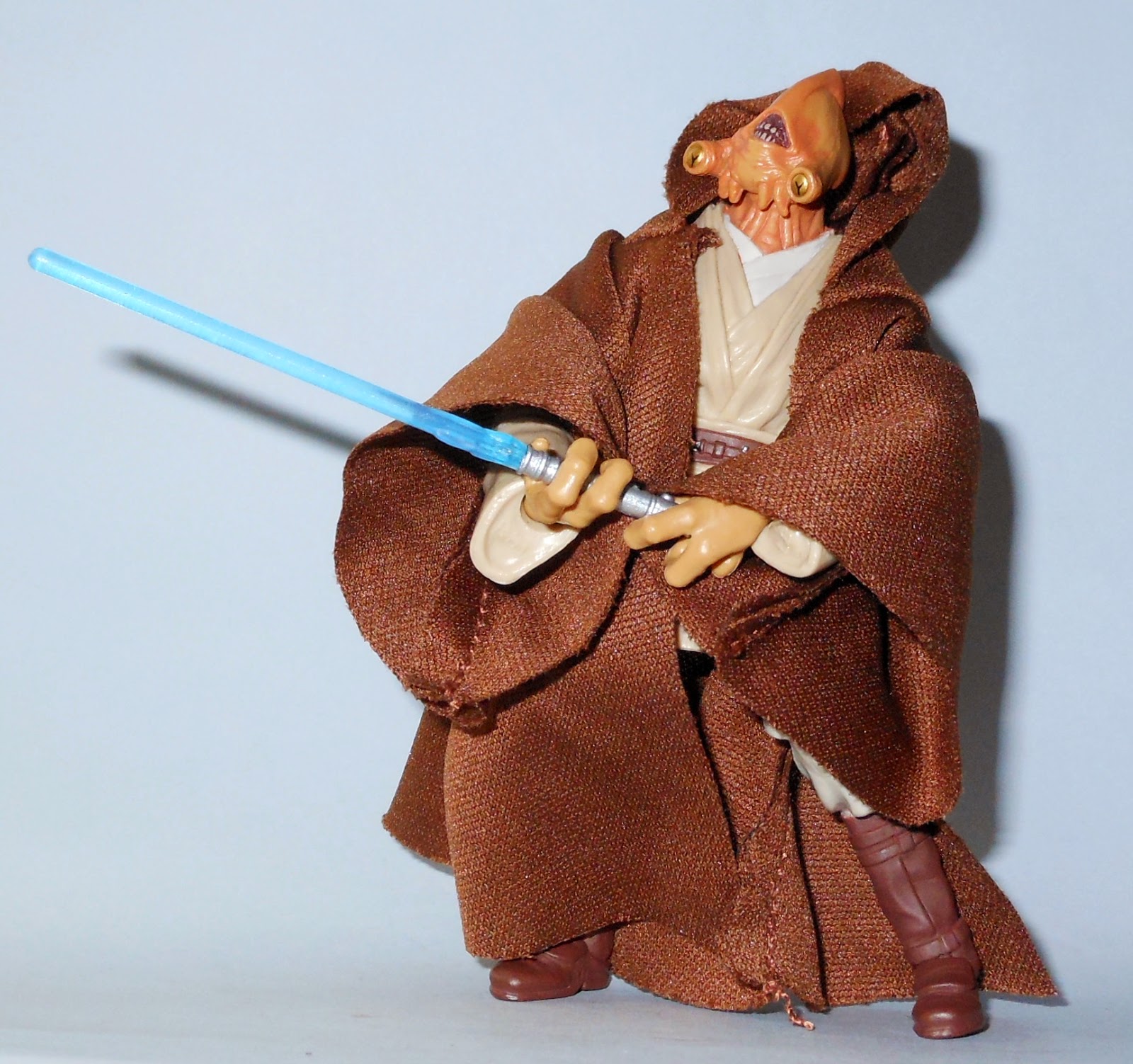 Figuras de Acción A Go-Gó: PABLO-JILL (STAR WARS: THE BLACK SERIES)