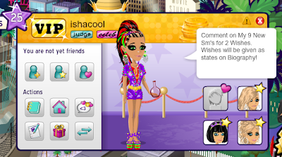 MovieStarPlanet! Gossip,News And Lots More: Ishacool Breakup With Chuck?