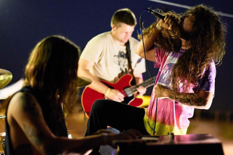 Recyclable Sounds: Gypsy Sun Revival "Journey Outside Of Time" (2017)