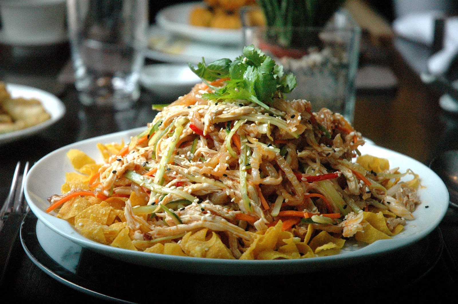 DUDE FOR FOOD: Marriott Manila's Elegant Man Ho Unveils New Menu