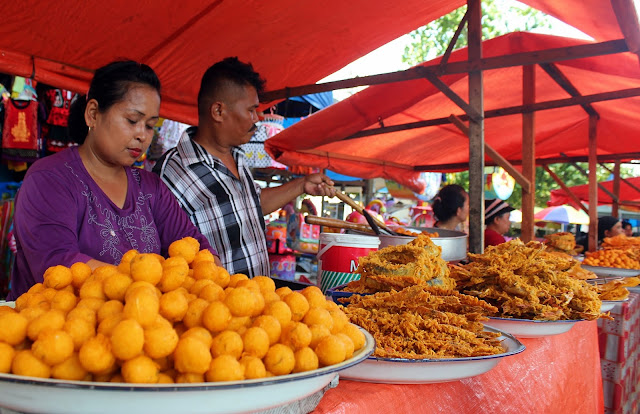 Sala Lauak Gorengan Khas Pesisir Nan Enak Asal Pariaman ...