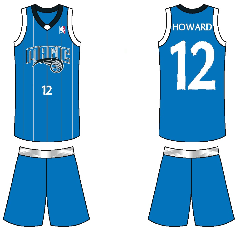Arthur Kits: Orlando Magic