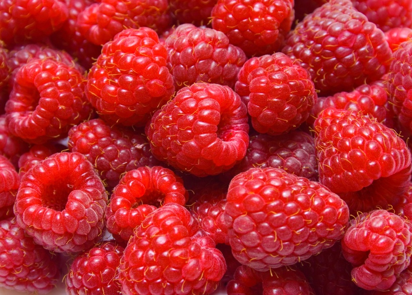 BC Raspberries