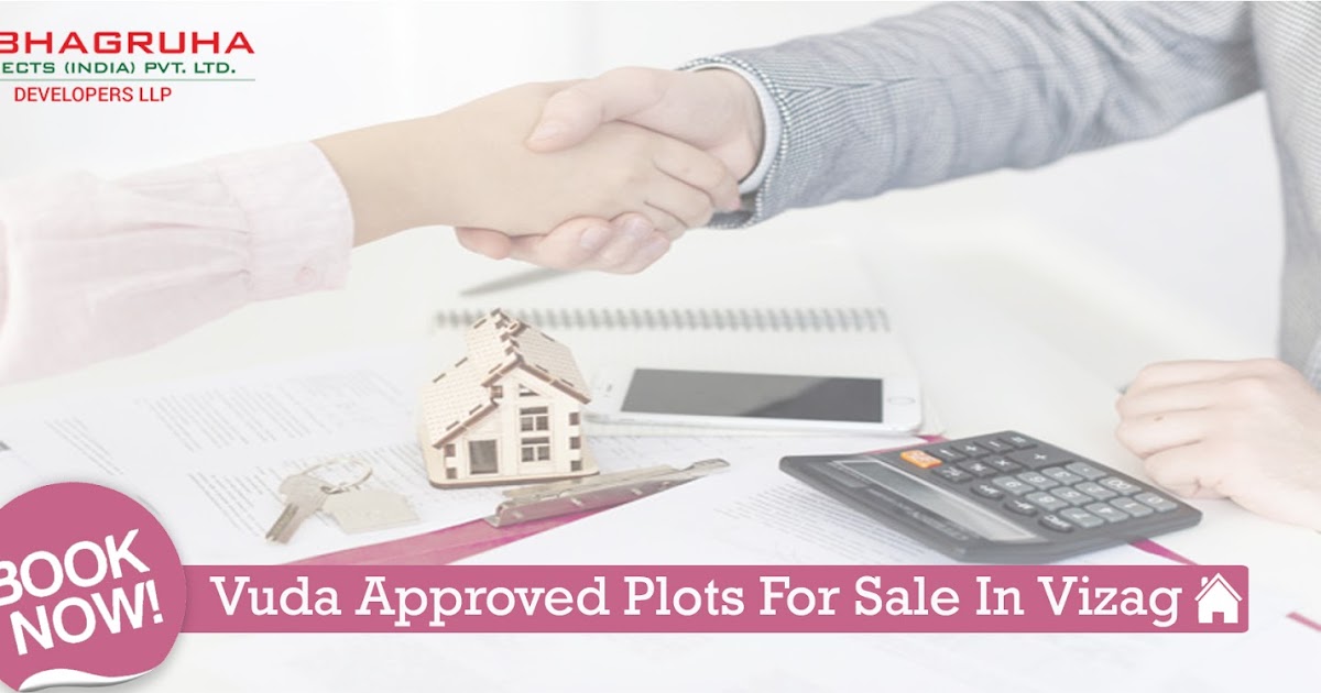 Top Vuda Approved Layouts In Pendurthi | Subhagruha Projects