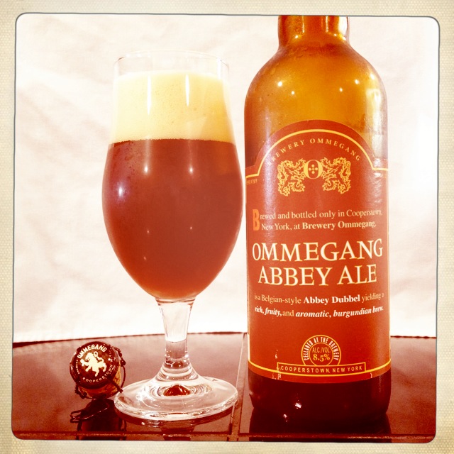 NorCal Beer Blog: Brewery Ommegang Abbey Ale