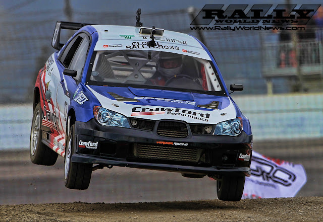 Rally Racing News Leader in the USA | Rally World News