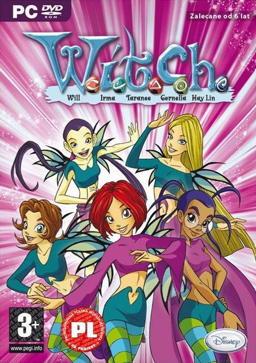 capa, contracapa e a minha opinião sobre os Jogos das W.I.T.C.H. | Winx e Witch