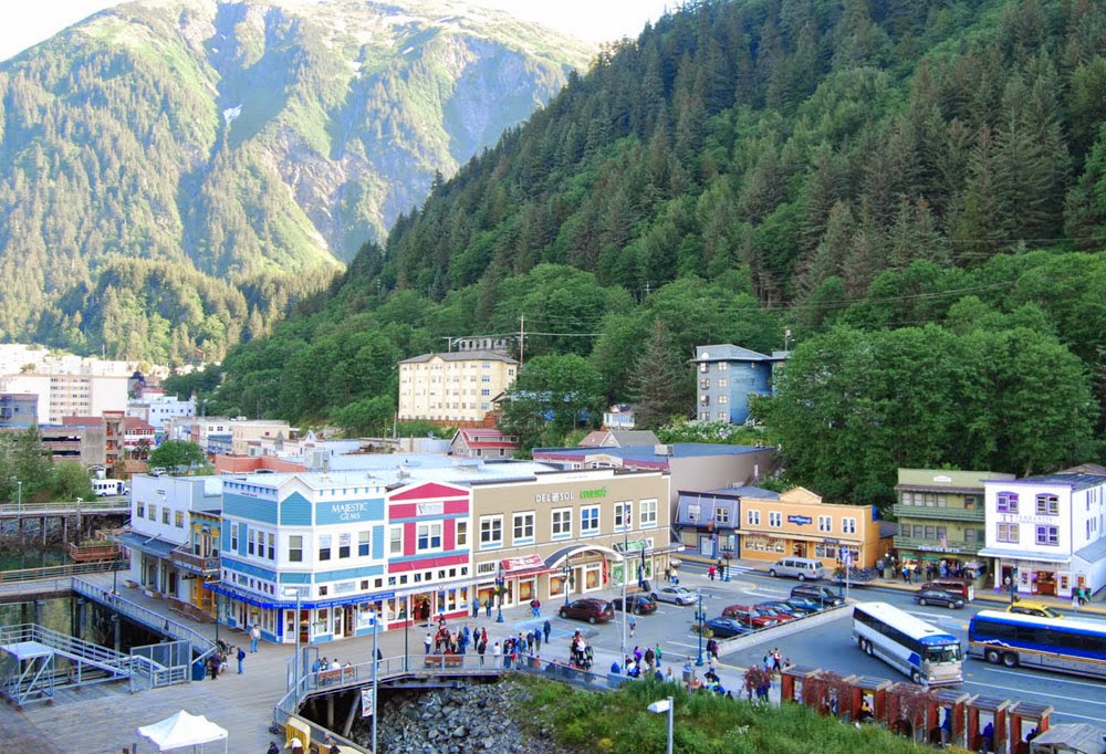 Juneau | The Capital of Alaska