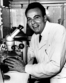 Gene Tonic: Grandes científicos: el descubrimiento del ARN mensajero