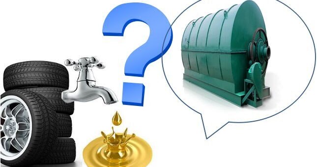 How to recycle tyres for cash?