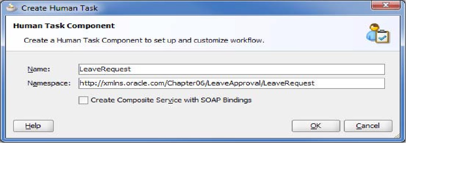 MiddlewareProdigy: Human Workflow