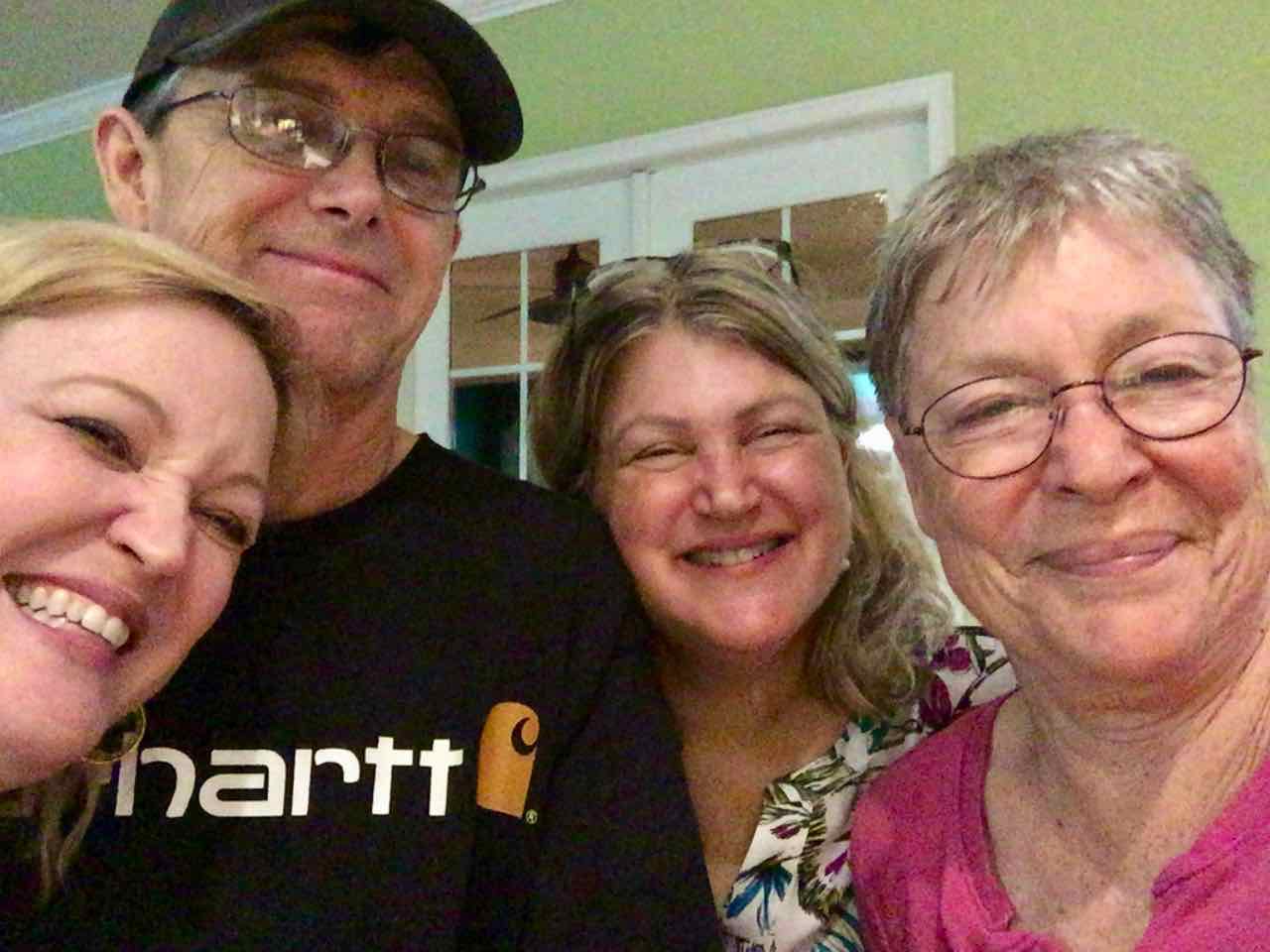 DJan-ity: Family members to Florida