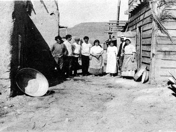 Hero or Anti-Hero: Kibbutz Degania Alef founded (October 28, 1910)