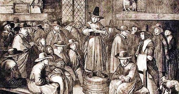 Epic World History: Dissenters in England