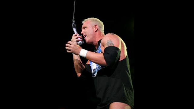 Mr. Kennedy-WWE HD WALLPAPERS