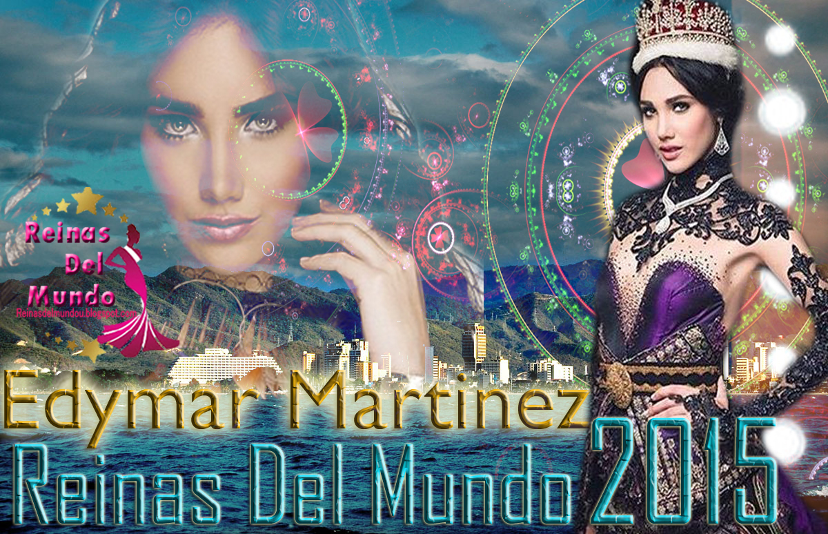 Reinas del Mundo: Reina del Mundo