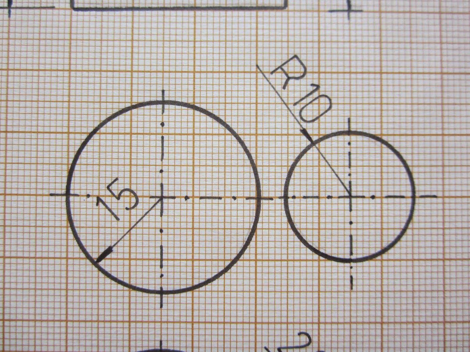 DIBUJO TÉCNICO Y NORMALIZACIÓN