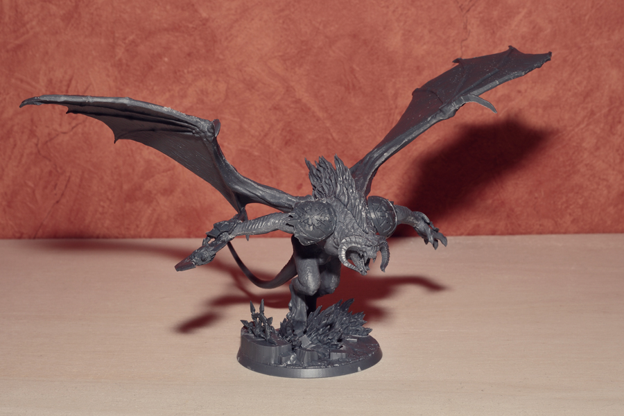 The Dark Prophet Chronicles: Miniature Spotlight: One Balrog is not enough!