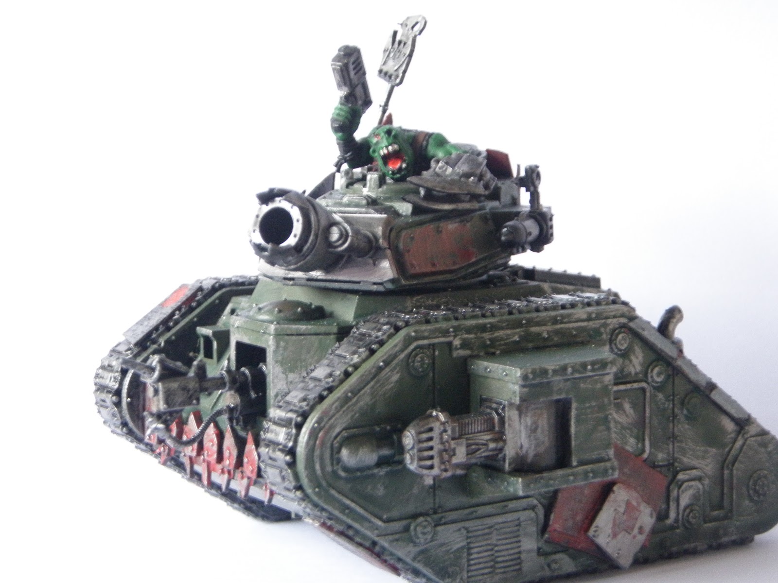ork looted wagon - Wargaming Hub