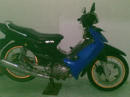 Motorcycle Modifications: Suzuki Smash