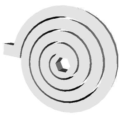 Kinetrol Spring Return Units: Spiral Torsion Springs Are Key | Kinetrol ...