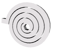 Kinetrol Spring Return Units: Spiral Torsion Springs Are Key | Kinetrol ...