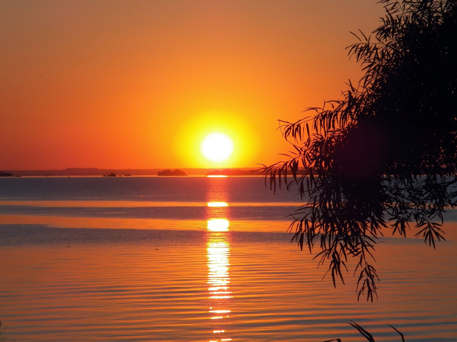 Fotografia do Lucas: Por do sol mais bonito do Brasil