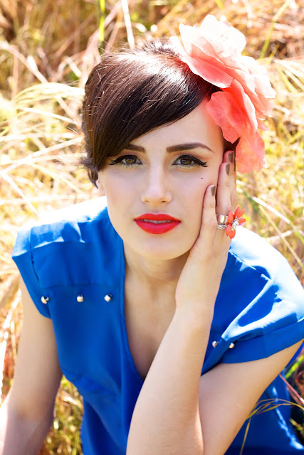 Jesse Ciani: Faces of Spring: Part 2