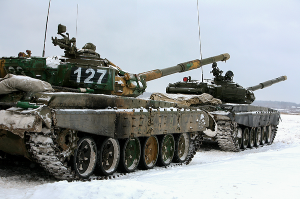 Asian Defence News: Russia's 2nd Motorized Rifle Division "Tamanskaya ...