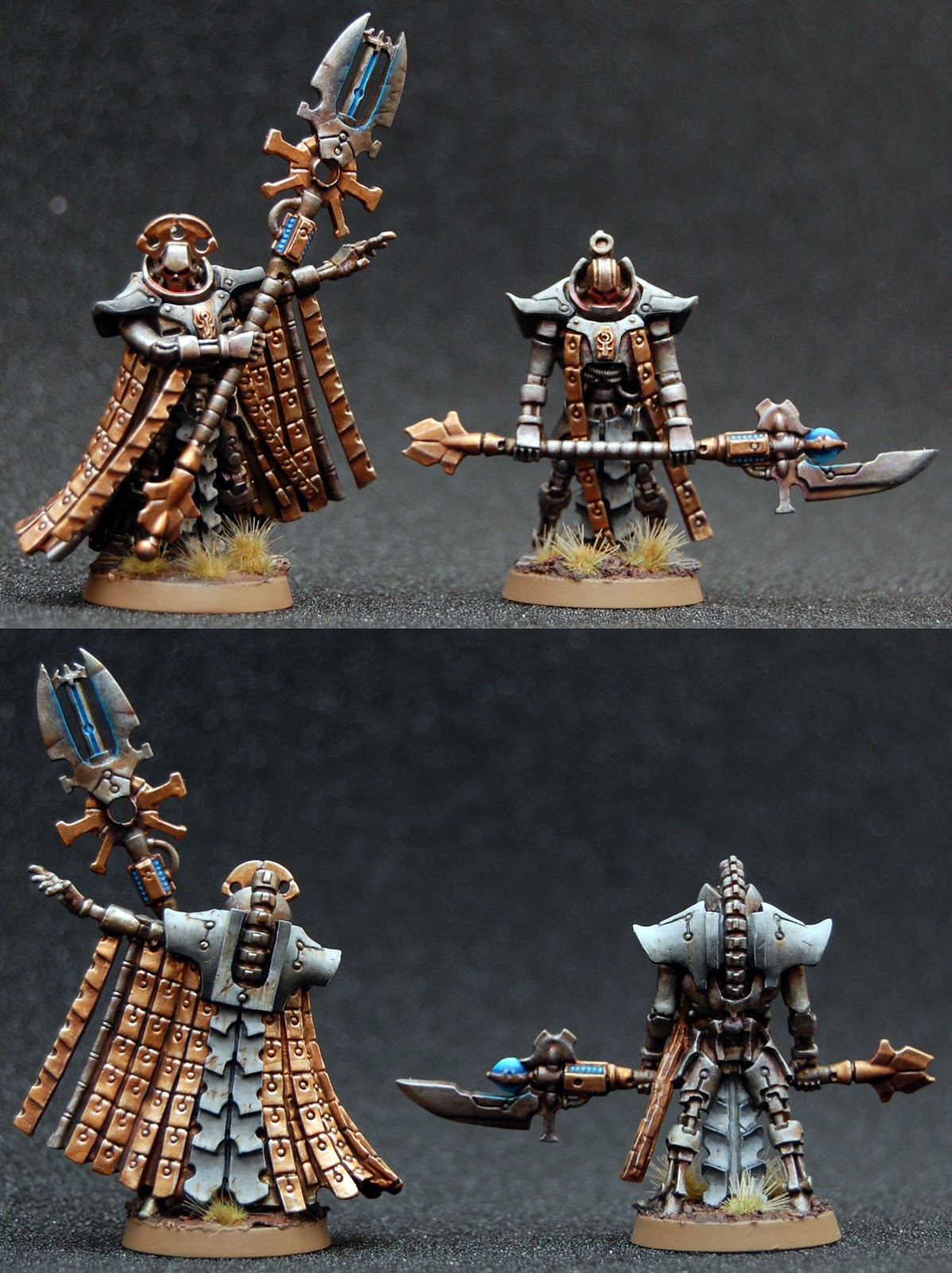 The Brush Brothers: Finished projet: Nemesor Zahndrekh