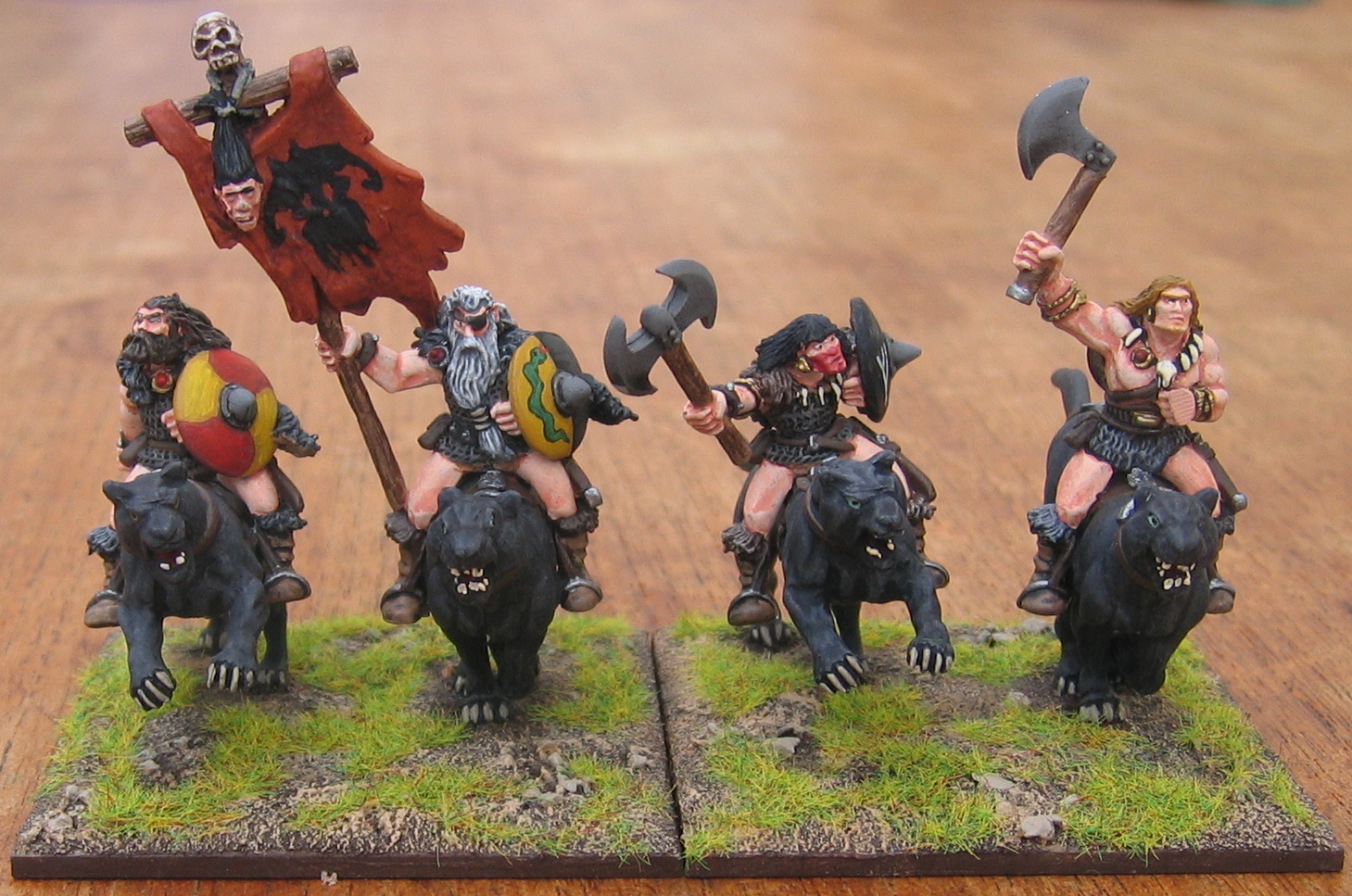 Colgar6 and the Infinite Legion of Toy Soldiers: Showcase: 28mm ...