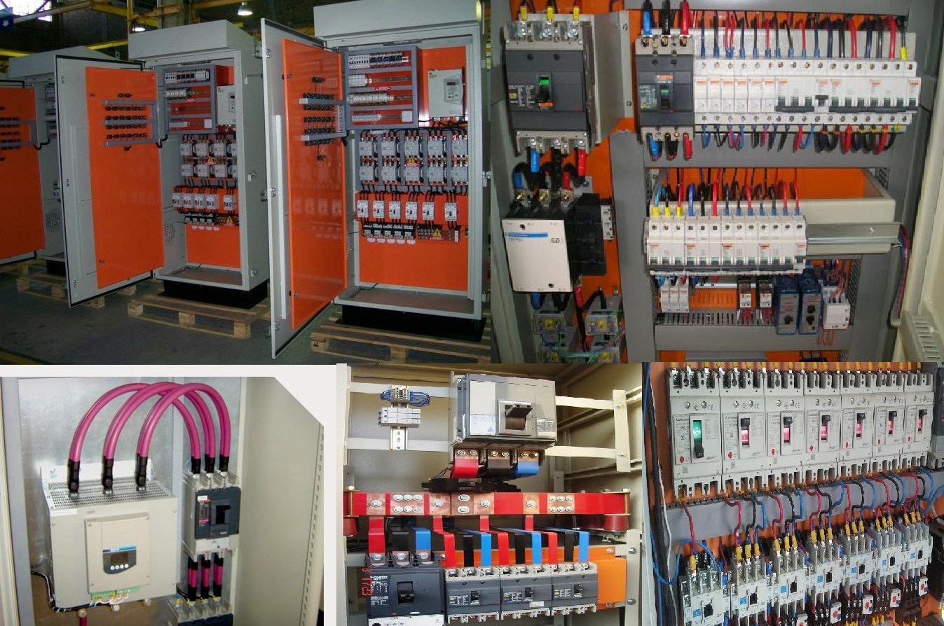 ELECTRICIDAD Y ELECTRÓNICA - TÉCNICA Y CIENCIA: Tableros de ...