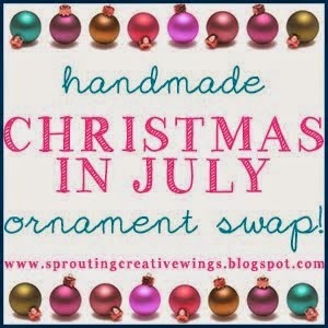 Blessed Mum: Homemade Decorations