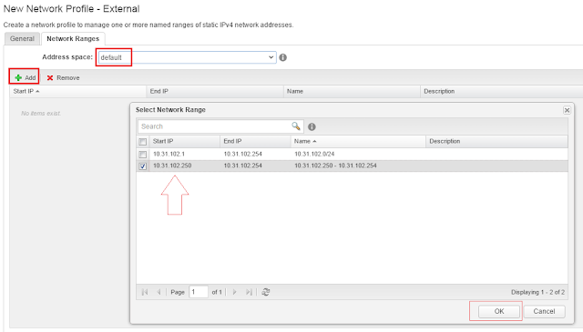 -: OOTB Infoblox IPAM with vRA 7.1 - Setup Guide
