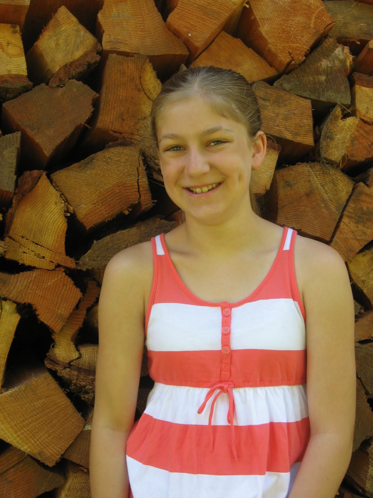 AJcrazies by AJK: The 8-Minute Skirt & the Mini-Model Photoshoot