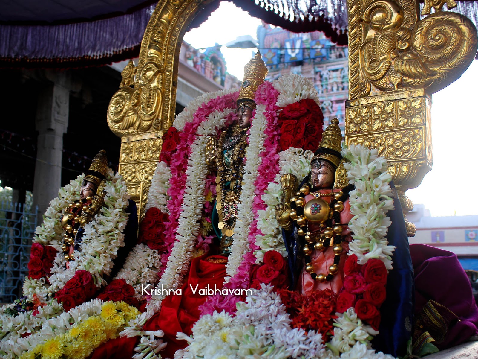 Krishna Vaibhavam: Sri Ranganatha Perumal - Revathi Nakshatram ...
