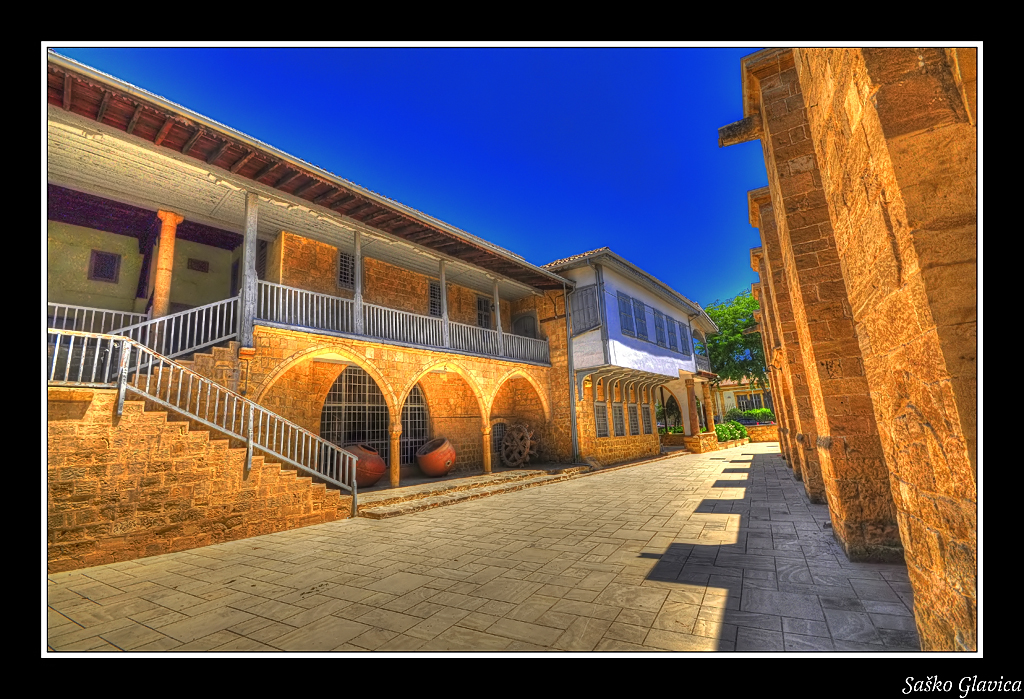 Naša potepanja: Nicosia 1 - Cyprus (Nikozija - Ciper)