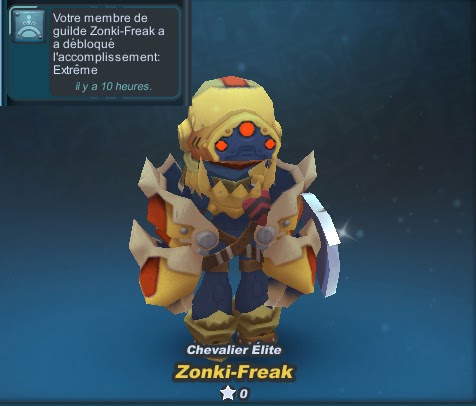 Nihilist - Spiral Knights: 2013-11-10