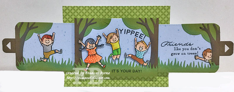 StampOwl's Studio: Yippee