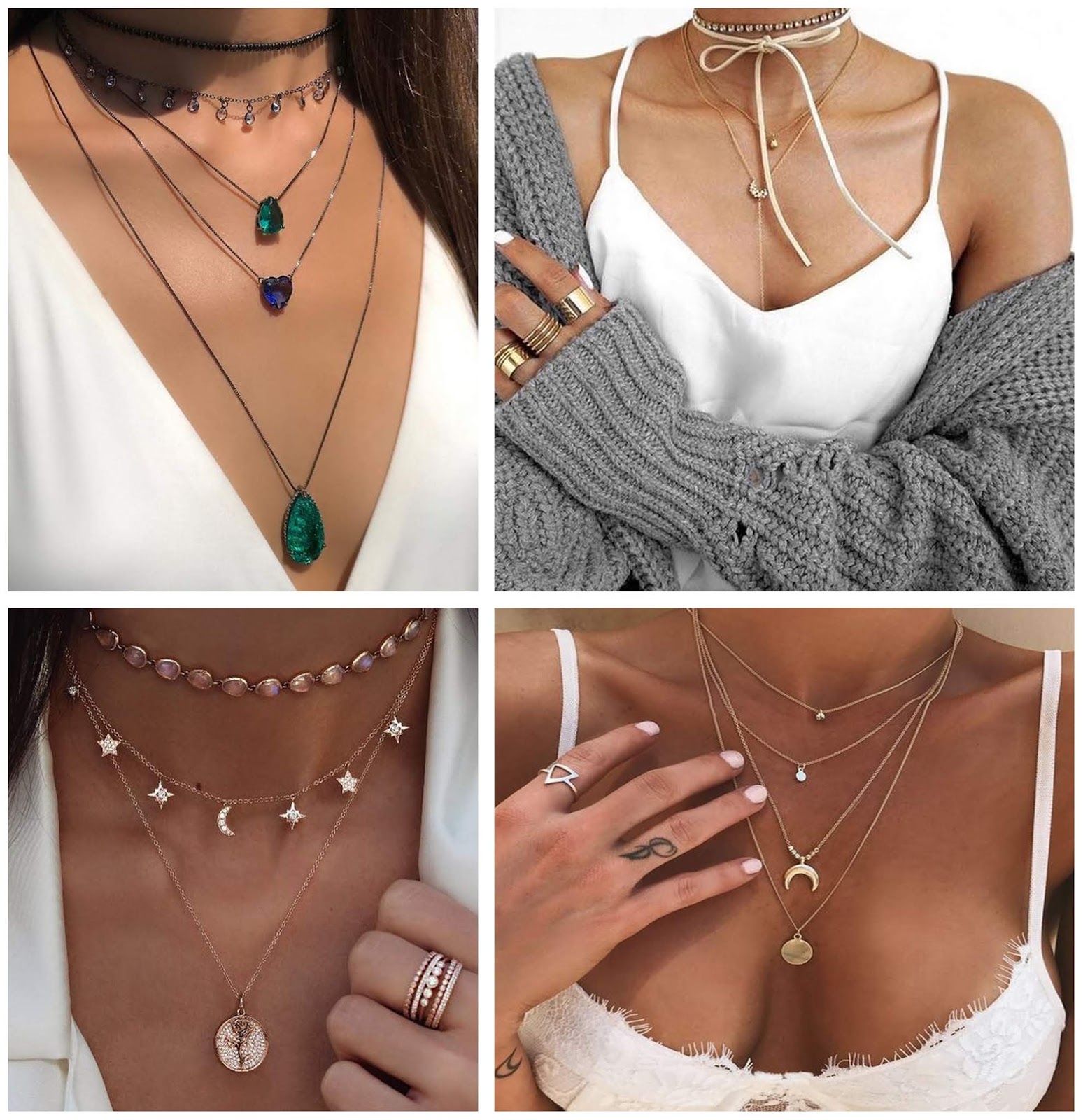 Gargantilha Choker Como Usar Choker Ideias E Inspirações Para Arrasar