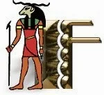 Alfabeto con imágenes egipcias. - Oh my Alfabetos!